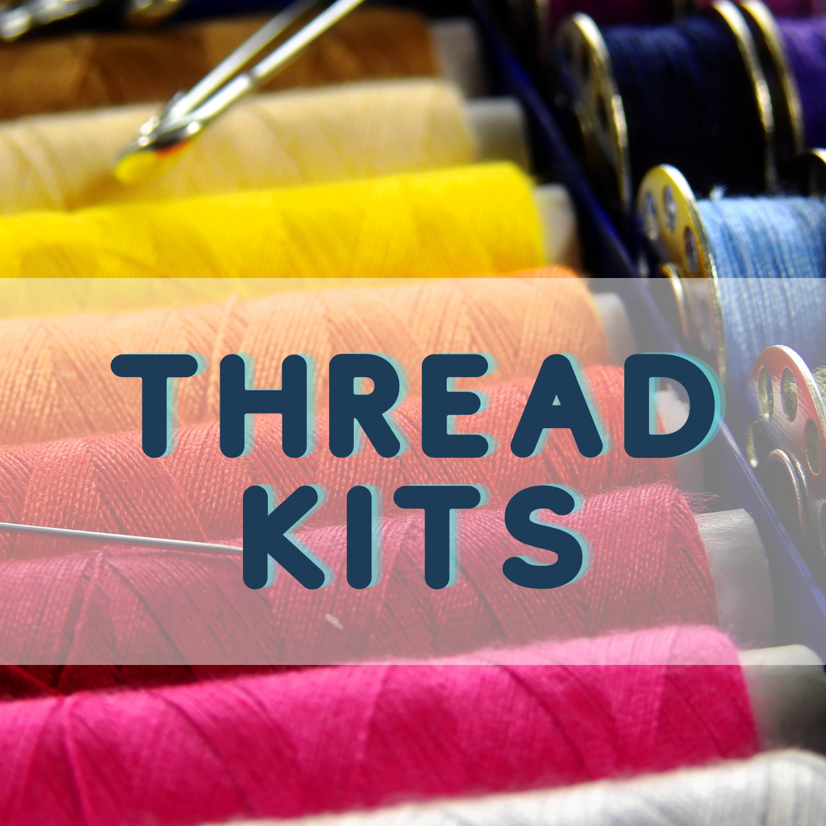 Multi-Pack/Thread Kits – Leabu Sewing Center