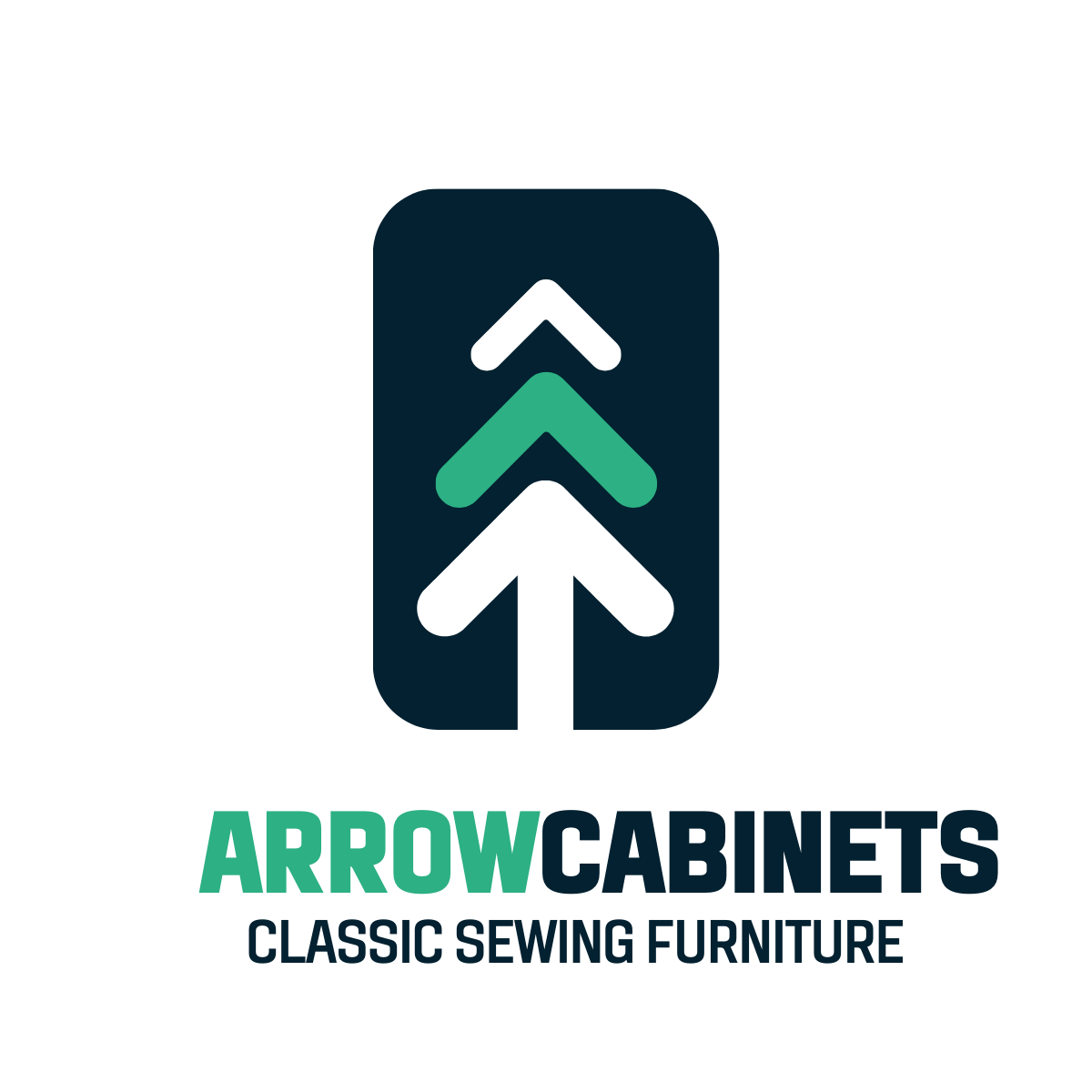 Arrow Cabinets – Leabu Sewing Center