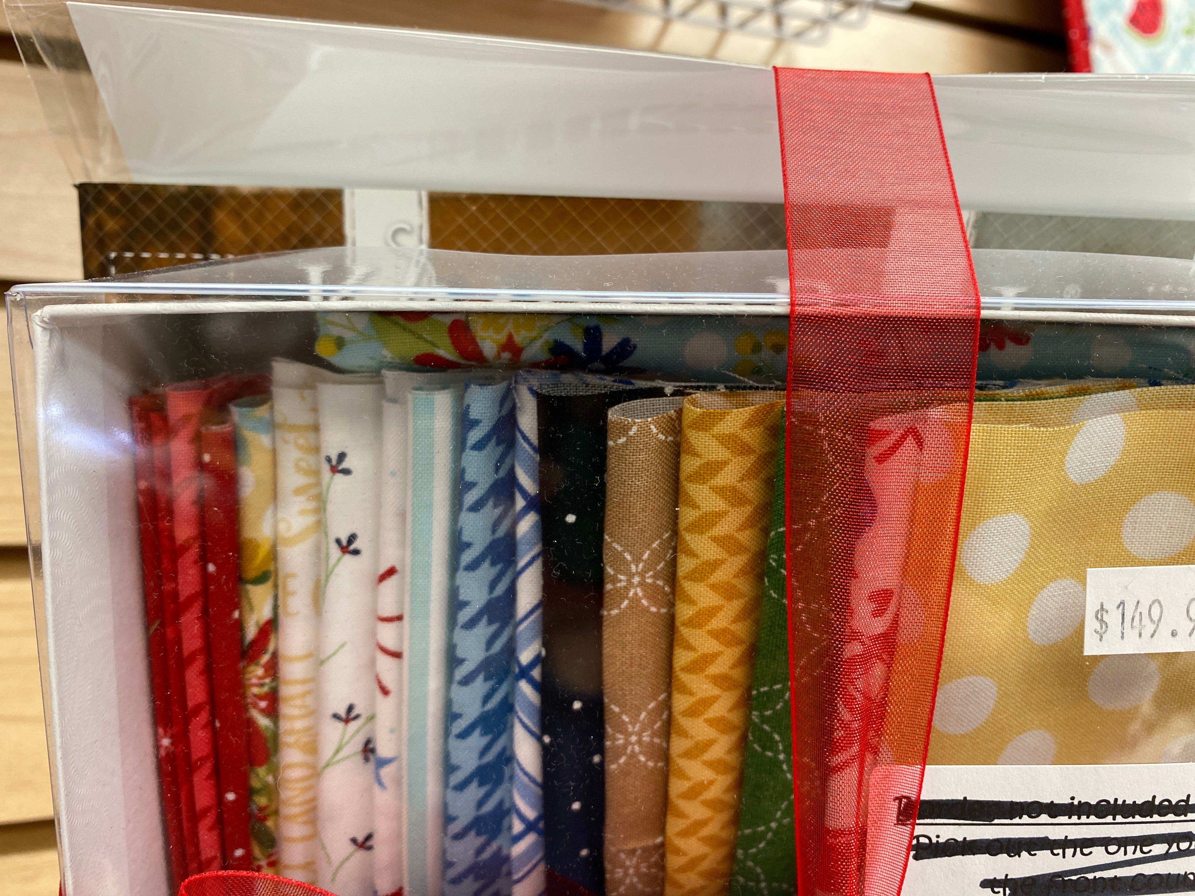 Kimberbell fabric, kits and bundles – Leabu Sewing Center