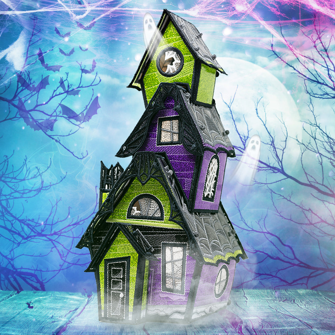 OESD Designs on Demand – Leabu Sewing Center