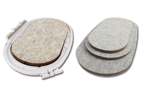 DIME Hoop 'N Press Pads Bernina – Leabu Sewing Center