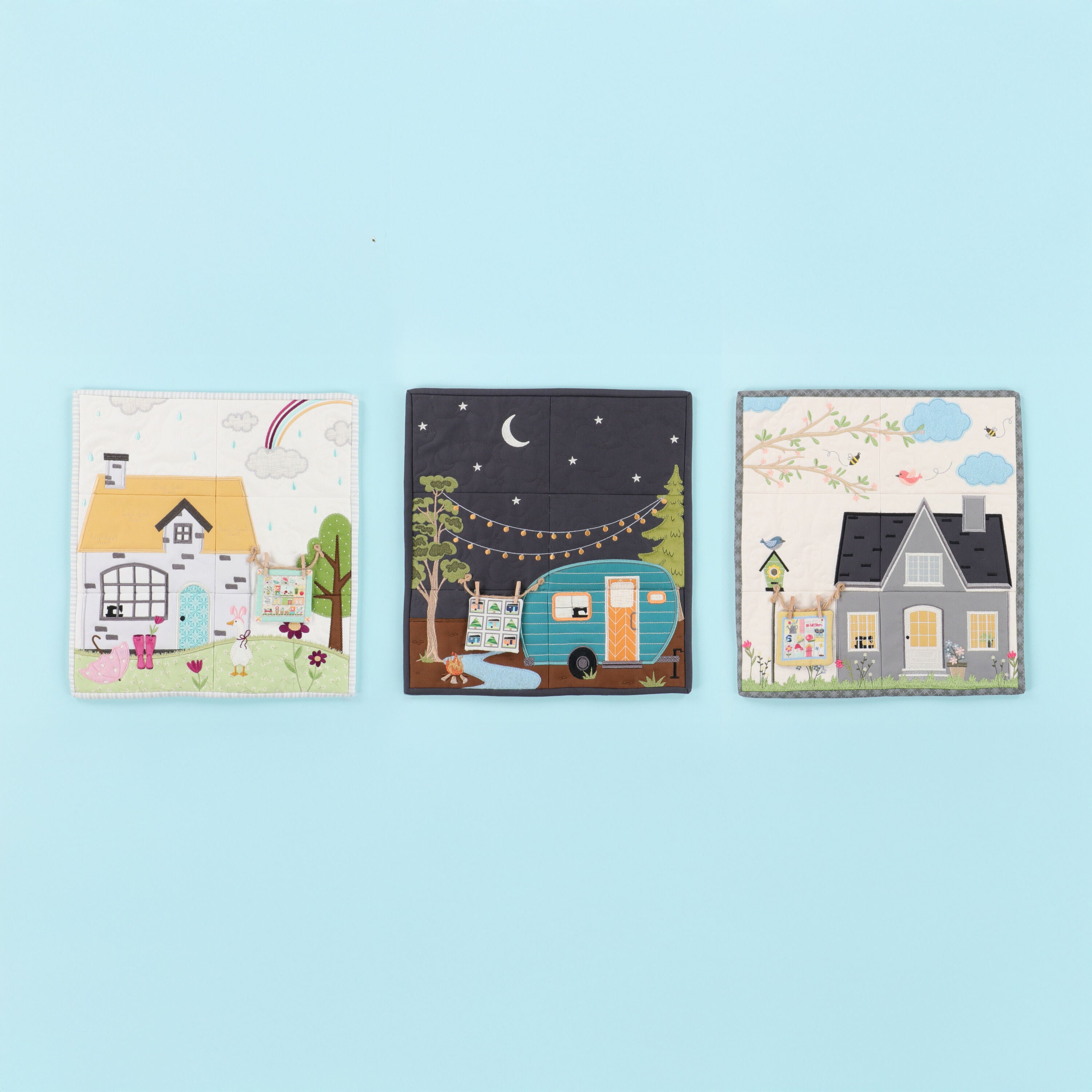 Kimberbell Home Sewn Vol. 1 – Leabu Sewing Center