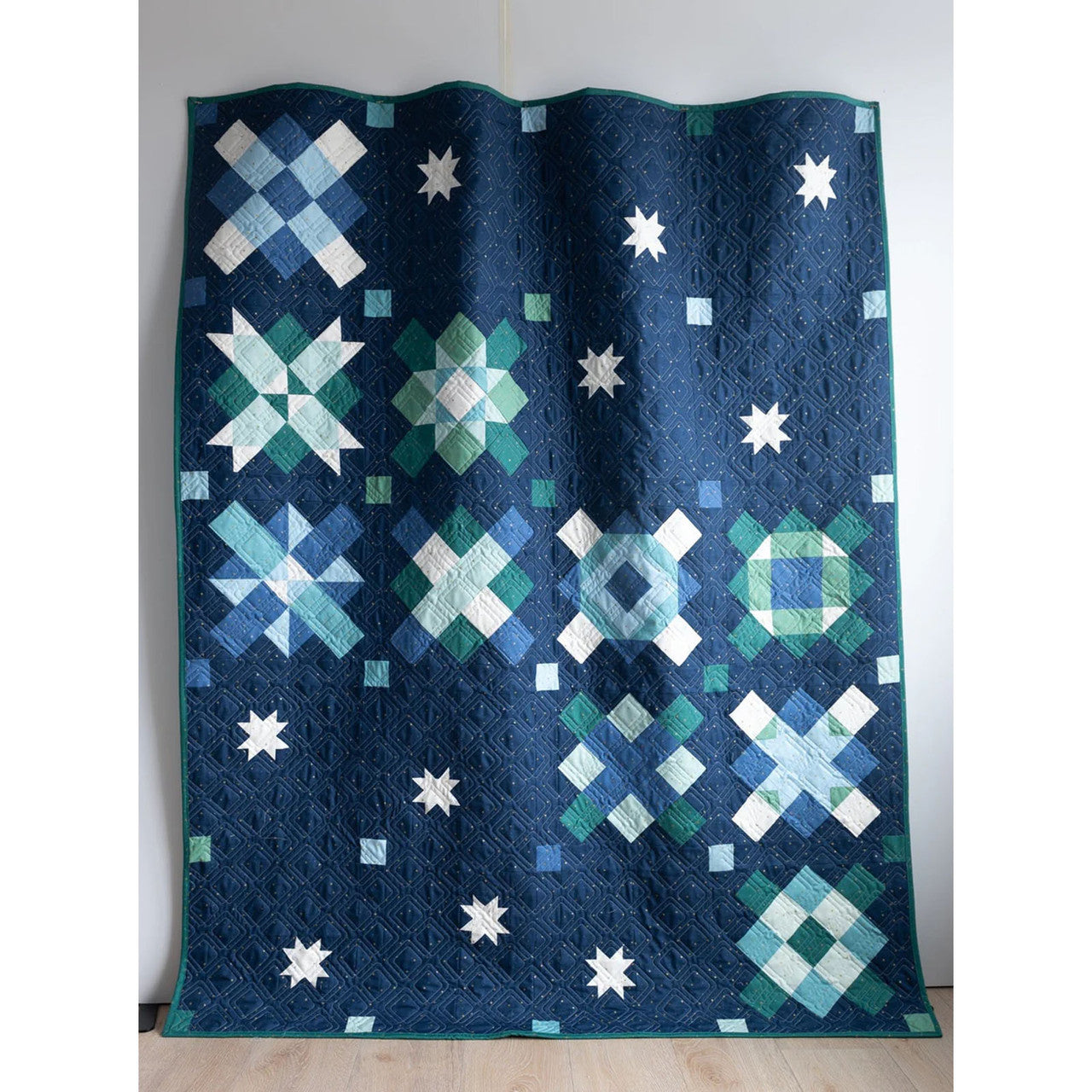 Sparkle More Quilt Pattern – Leabu Sewing Center