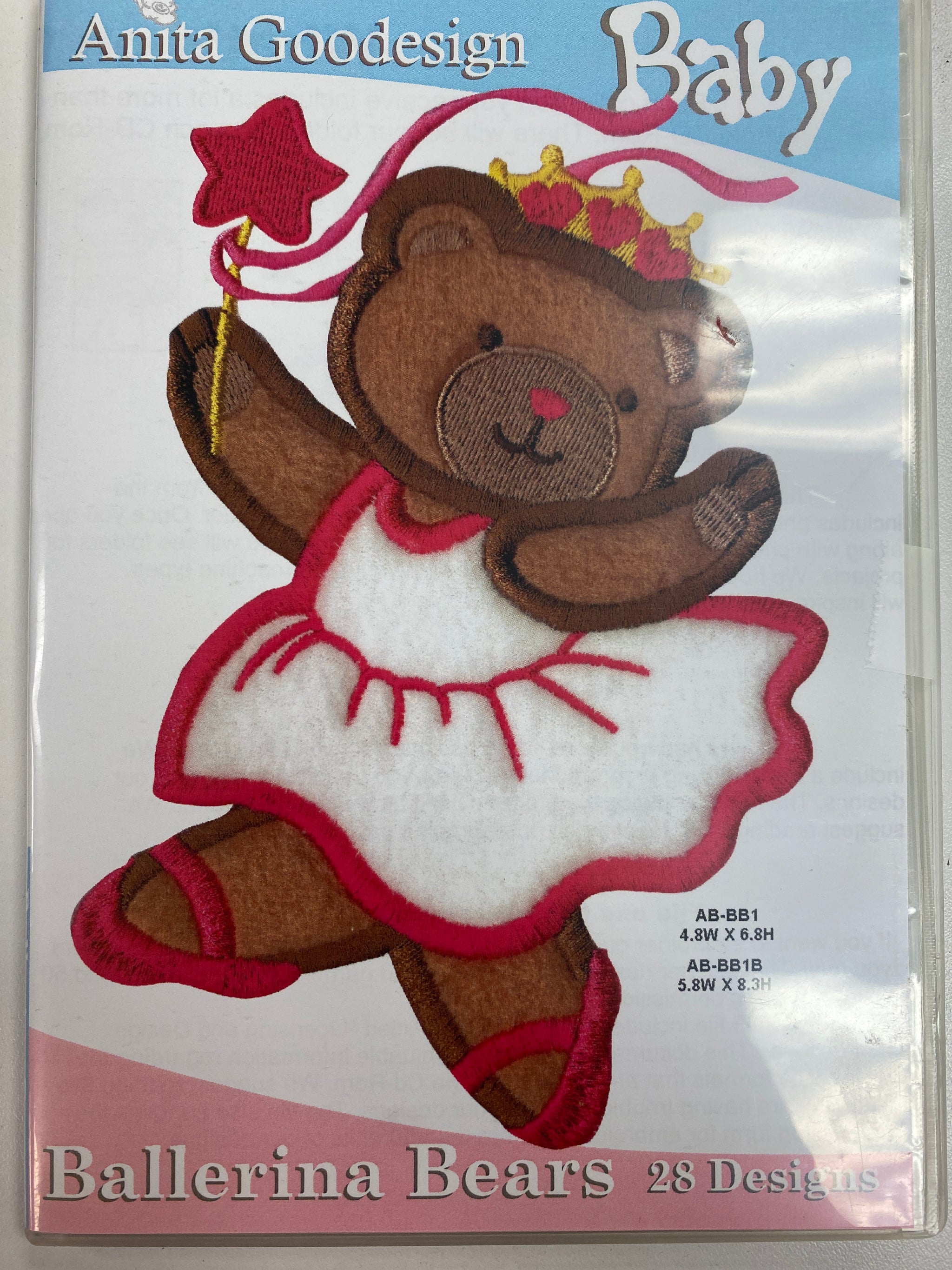 Anita Goodesign Embroidery Designs – Leabu Sewing Center