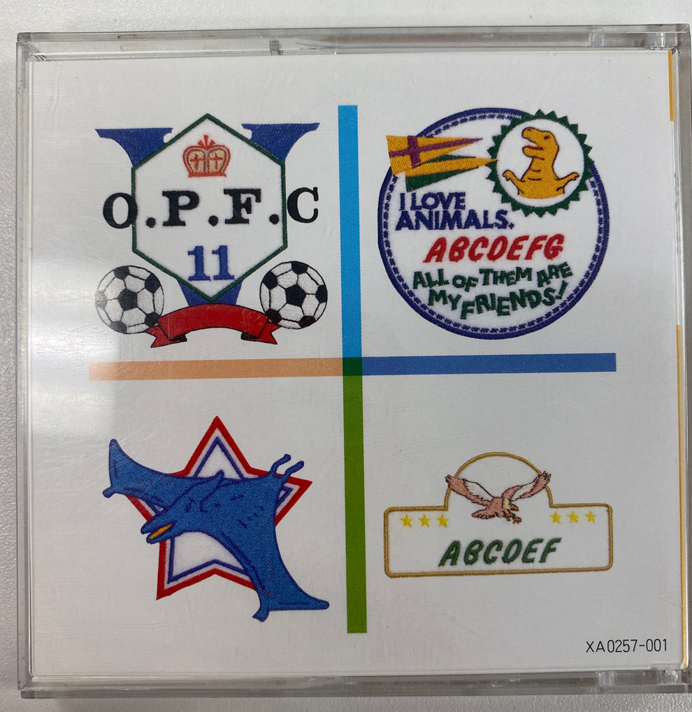 Brother Embroidery Cards – Leabu Sewing Center